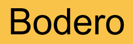 Bodero
